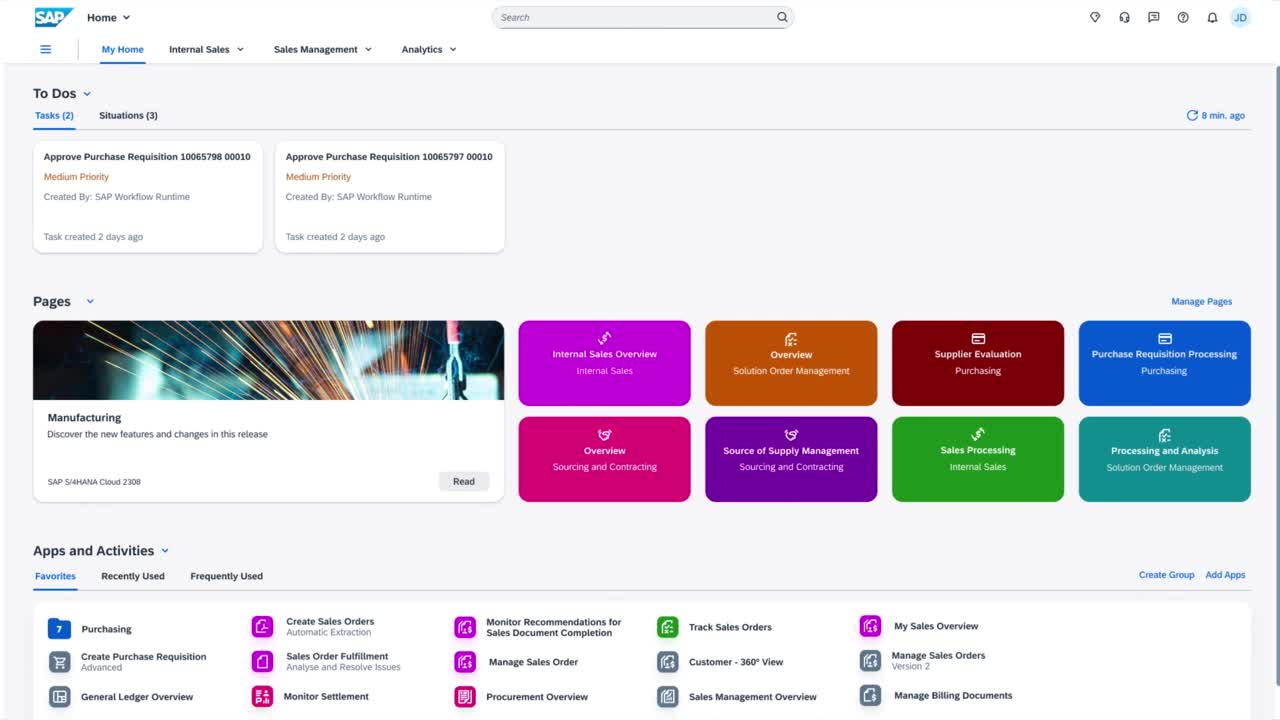 Alisdair Bach on LinkedIn: Great SAP AI content from Devraj Bardhan Alisdair Bach on LinkedIn: Great SAP AI content from Devraj Bardhan