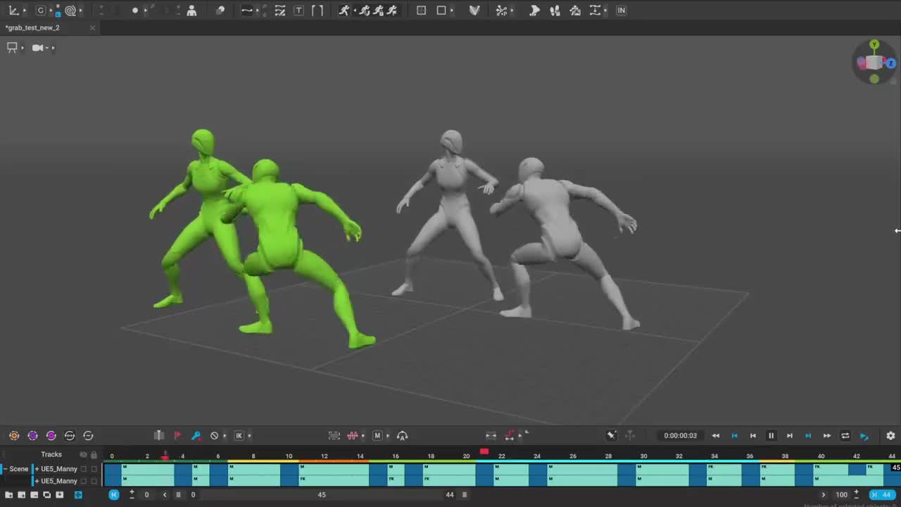 80 Level on LinkedIn: #cascadeur #3danimation #animation #indiedev # ... 80 Level on LinkedIn: #cascadeur #3danimation #animation #indiedev # ...