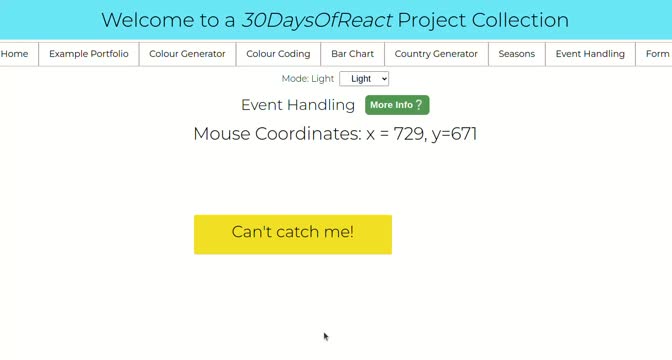 Bronwyn Parton on LinkedIn: #30daysofreact #react #frontend # ... Bronwyn Parton on LinkedIn: #30daysofreact #react #frontend # ...