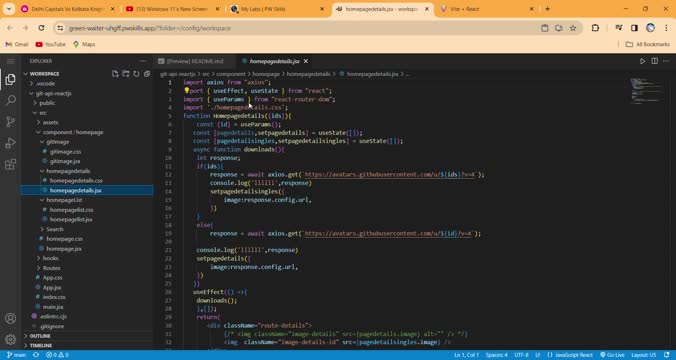 Nitin Goswami on LinkedIn: #javascript #reactjs #html5 #css #tailwindcss Nitin Goswami on LinkedIn: #javascript #reactjs #html5 #css #tailwindcss