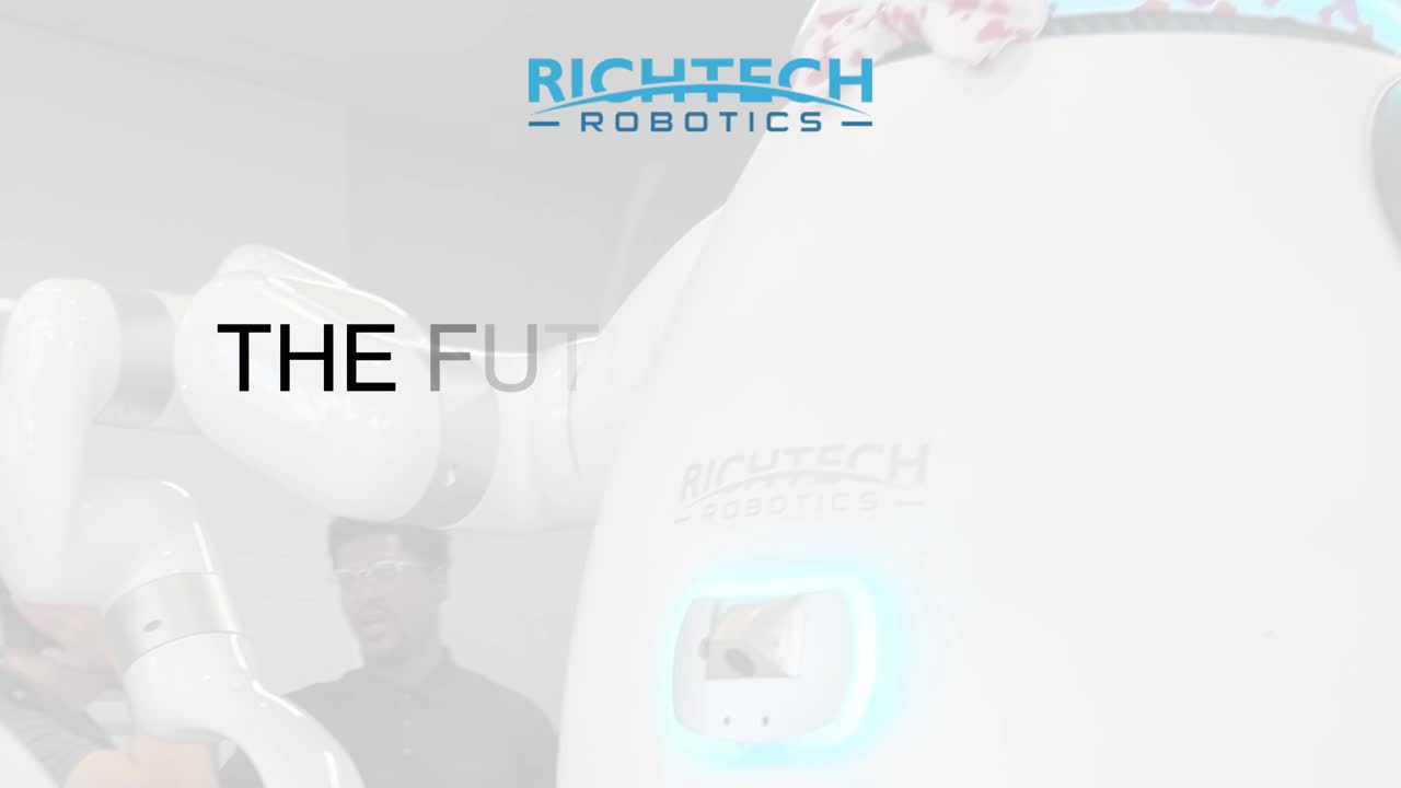 #richtechrobotics #roboticsinnovation #ai #automation | Richtech Robotics #richtechrobotics #roboticsinnovation #ai #automation | Richtech Robotics