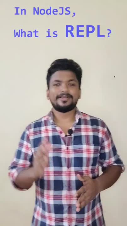 Freshtutorz Malayalam on LinkedIn: What is REPL in nodeJs? why is it ... Freshtutorz Malayalam on LinkedIn: What is REPL in nodeJs? why is it ...
