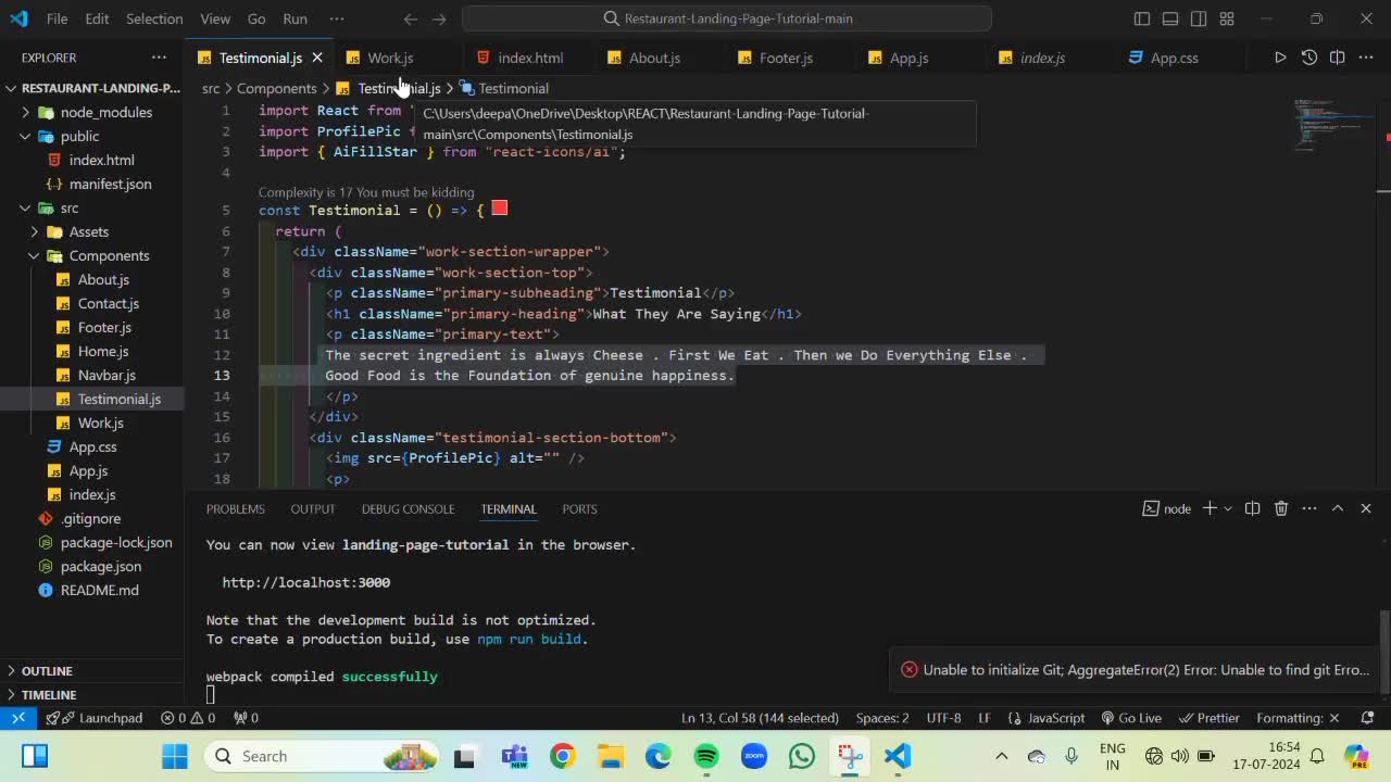 Deepak Kumar on LinkedIn: #html #css #javascript #react #js Deepak Kumar on LinkedIn: #html #css #javascript #react #js