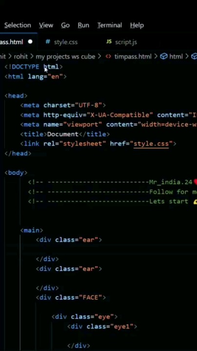 Rohit Gurjar on LinkedIn: #frontend #frontenddeveloper #webdevelopment ... Rohit Gurjar on LinkedIn: #frontend #frontenddeveloper #webdevelopment ...