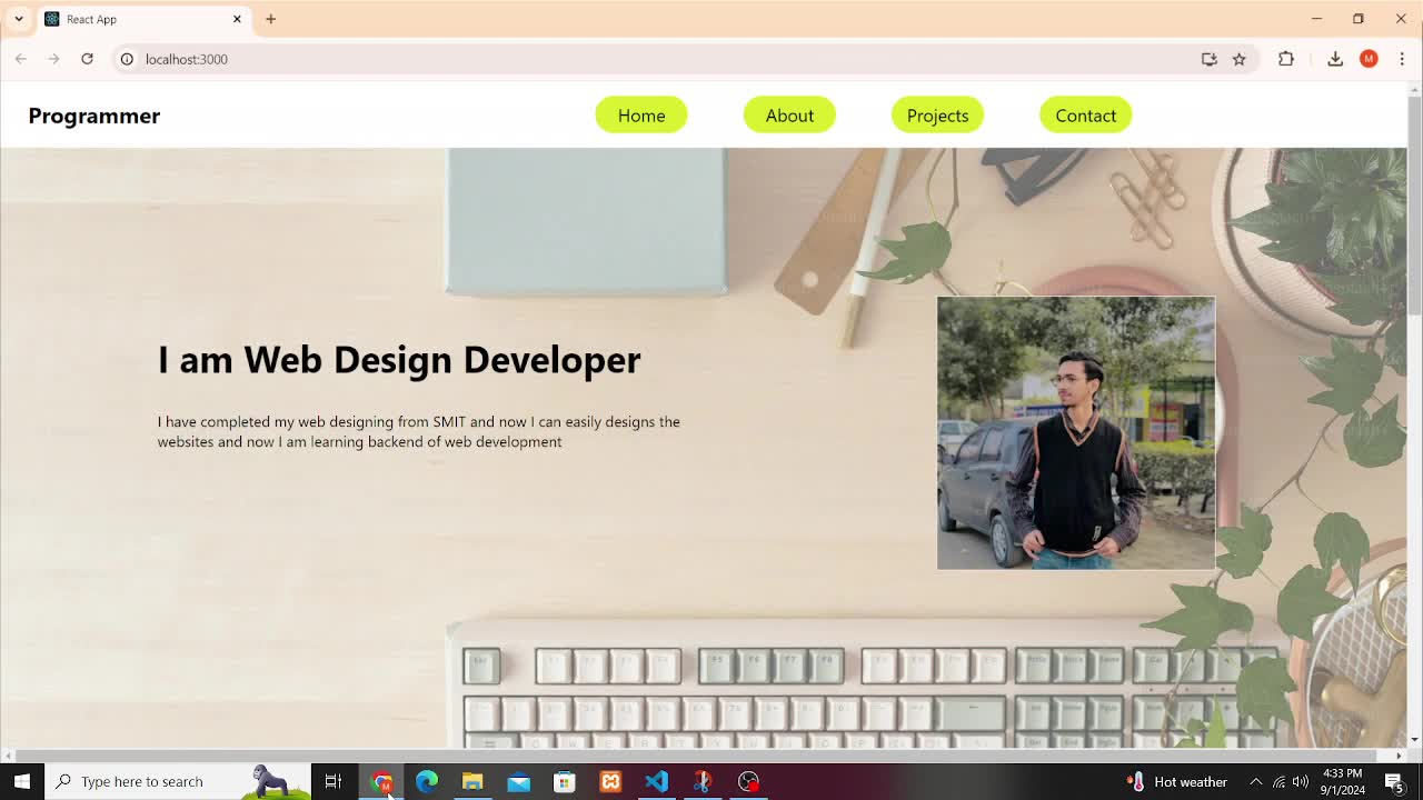 Hassan Omar on LinkedIn: #reactjs #portfolio #webdevelopment # ... Hassan Omar on LinkedIn: #reactjs #portfolio #webdevelopment # ...