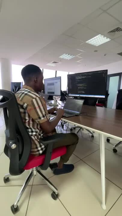 Johnson adedokun on LinkedIn: #programming #coding | 19 comments Johnson adedokun on LinkedIn: #programming #coding | 19 comments