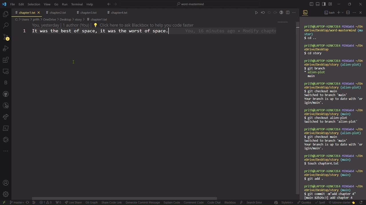 Day 21 of #100daysofcode challenge: Git and QuackJS | Prithviraj Panda ... Day 21 of #100daysofcode challenge: Git and QuackJS | Prithviraj Panda ...