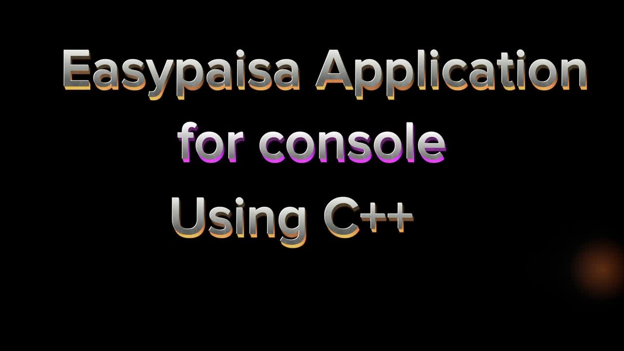 Ziauddin Developer on LinkedIn: #cpp #programming #fintech #projects # ... Ziauddin Developer on LinkedIn: #cpp #programming #fintech #projects # ...