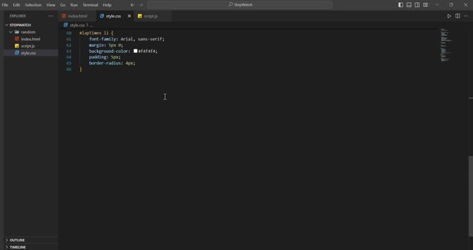 Tanisha Goyal on LinkedIn: #webdevelopment #javascript #css #html # ... Tanisha Goyal on LinkedIn: #webdevelopment #javascript #css #html # ...