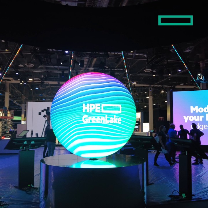 Sanjay Batra on LinkedIn: The build to HPE Discover Sanjay Batra on LinkedIn: The build to HPE Discover