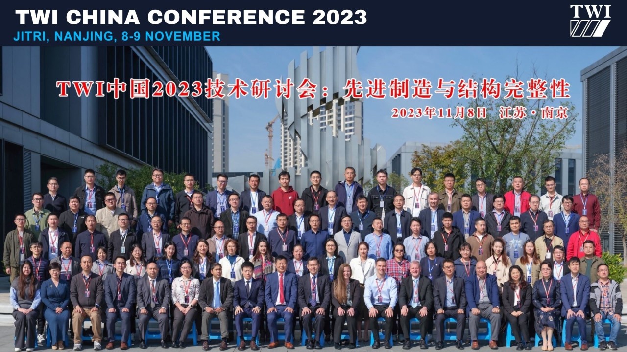 TWI on LinkedIn: #china #manufacturing #welding #robotics #fsw TWI on LinkedIn: #china #manufacturing #welding #robotics #fsw