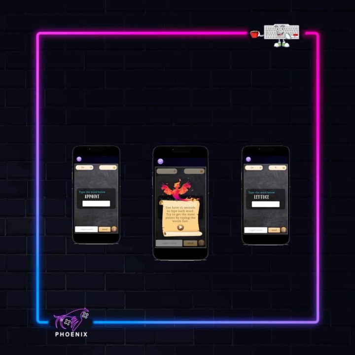 Phoenix Baziigram on LinkedIn: #typing #rapidtyping #game #mobilegames ... Phoenix Baziigram on LinkedIn: #typing #rapidtyping #game #mobilegames ...