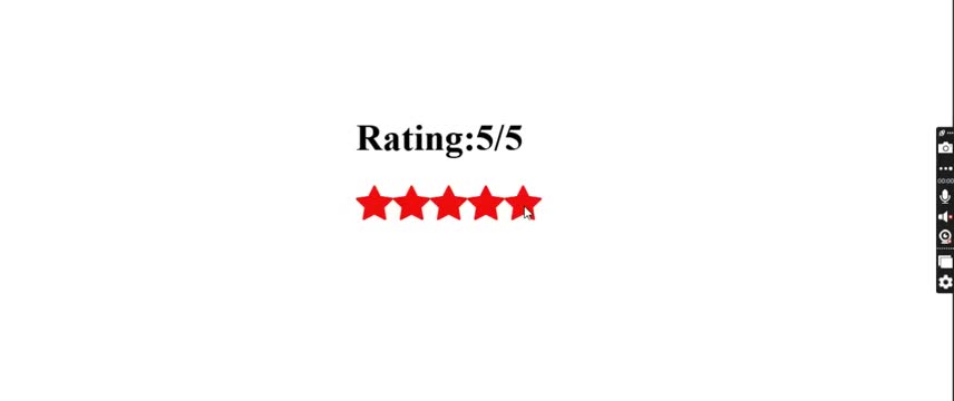 How React boosts user experience with star rating | ANIL KUMAR YANDRAPU ... How React boosts user experience with star rating | ANIL KUMAR YANDRAPU ...