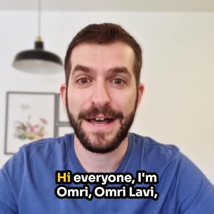 Omri Lavi on LinkedIn: I'm super excited from the upcoming React Day ... Omri Lavi on LinkedIn: I'm super excited from the upcoming React Day ...