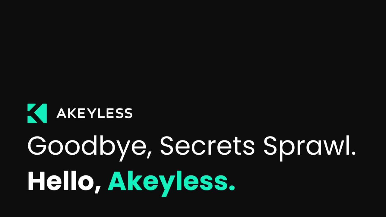 Akeyless Security on LinkedIn: #unifiedsecurity #cybersecurity #devops ... Akeyless Security on LinkedIn: #unifiedsecurity #cybersecurity #devops ...