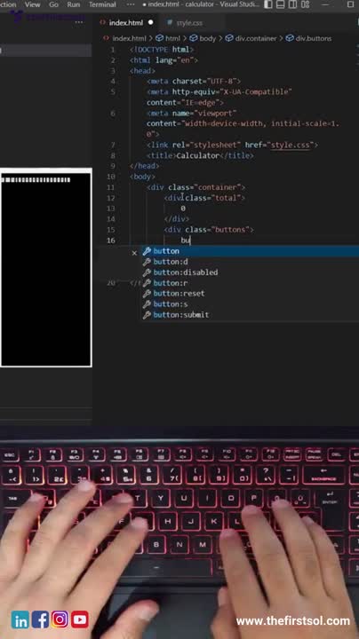 The First Sol on LinkedIn: #reactnative #python #flask # ... The First Sol on LinkedIn: #reactnative #python #flask # ...