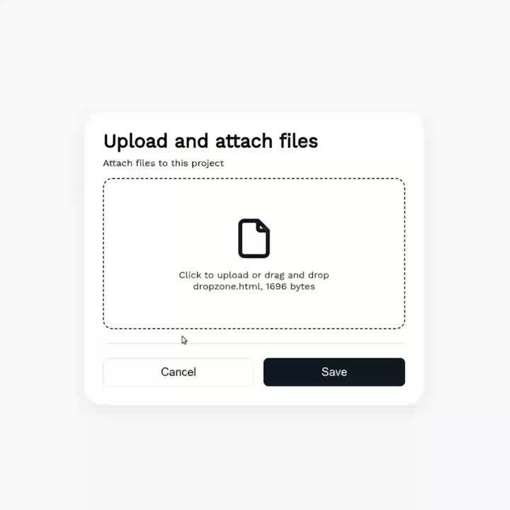 Create file upload using HTML, CSS and JavaScript 🚀 | David Mráz Create file upload using HTML, CSS and JavaScript 🚀 | David Mráz