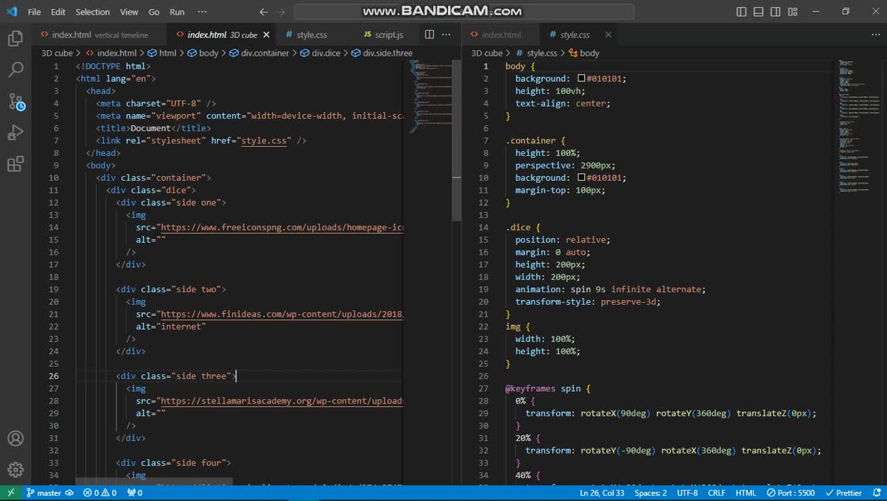 Bonsu Austine on LinkedIn: #100dayscodingchallenge #html5 #css # ... Bonsu Austine on LinkedIn: #100dayscodingchallenge #html5 #css # ...