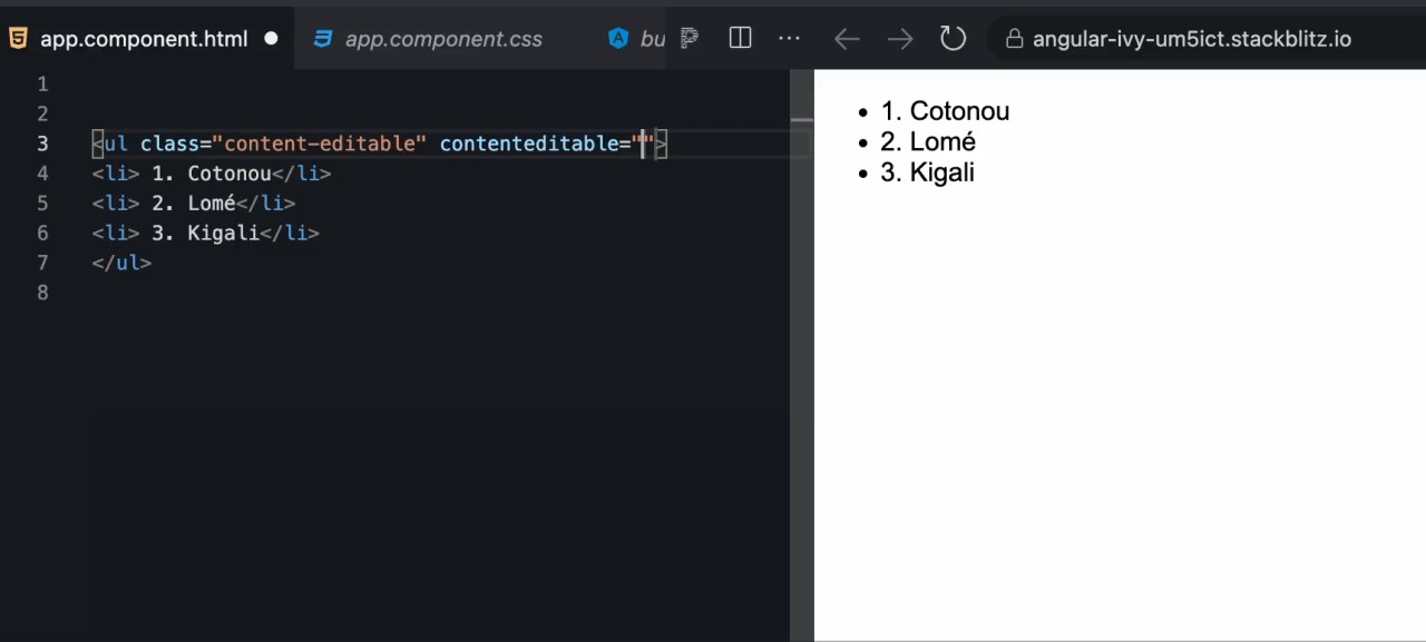 Christian Kossi on LinkedIn: #javascript #objects #html #dom # ... Christian Kossi on LinkedIn: #javascript #objects #html #dom # ...