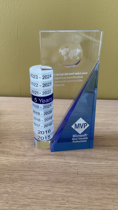 Fabian Gosebrink on LinkedIn: #mvpbuzz | 10 comments Fabian Gosebrink on LinkedIn: #mvpbuzz | 10 comments