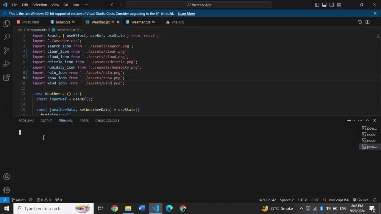 Tasmia Sardar on LinkedIn: #react #apiintegration #webdevelopment # ... Tasmia Sardar on LinkedIn: #react #apiintegration #webdevelopment # ...
