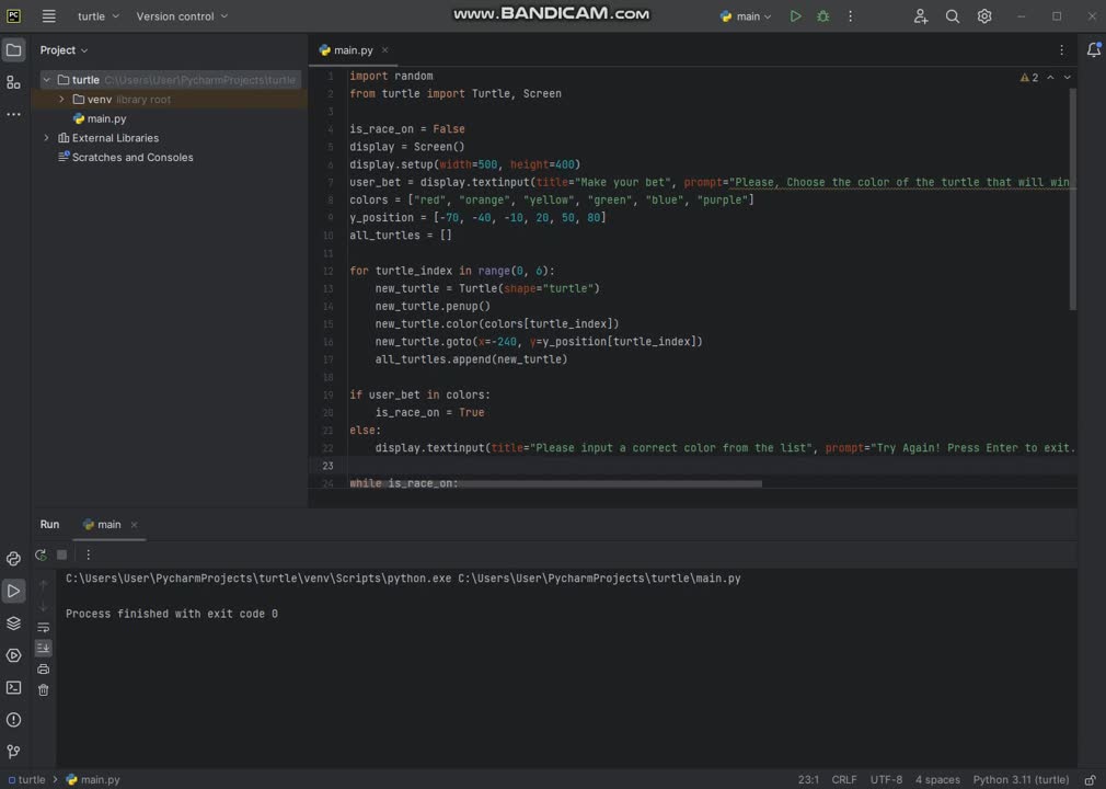 Eze George on LinkedIn: #day19 #100daysofpython #pythonprogramming # ... Eze George on LinkedIn: #day19 #100daysofpython #pythonprogramming # ...