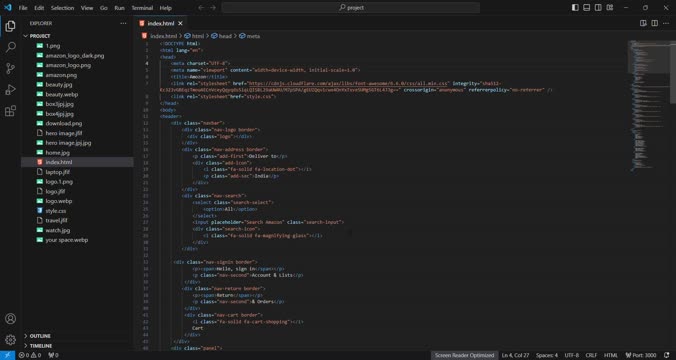 Shraddha Gawari. on LinkedIn: #html #css #webdevelopment #frontend # ... Shraddha Gawari. on LinkedIn: #html #css #webdevelopment #frontend # ...