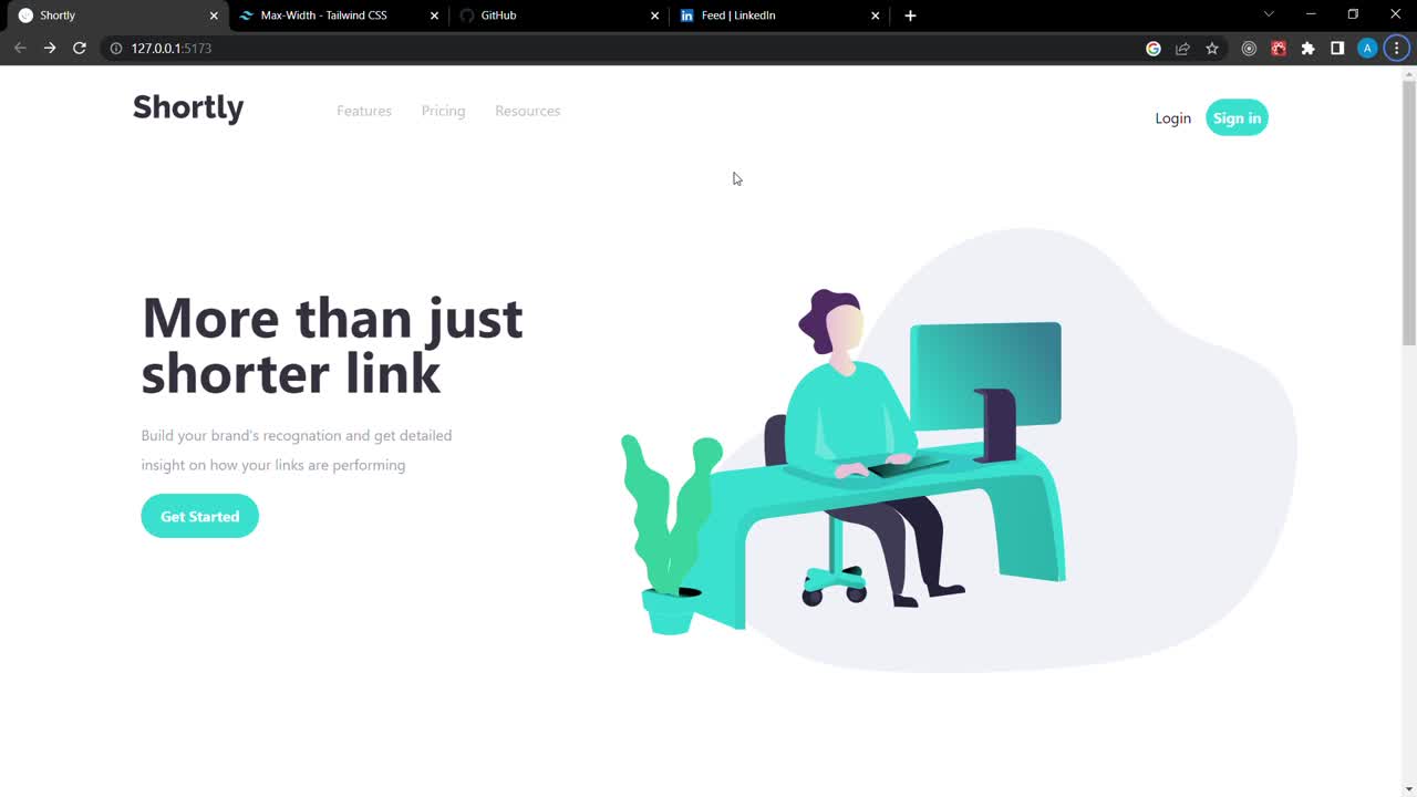 Aymane El Guanouni on LinkedIn: #react #reactjs #tailwindcss #css # ... Aymane El Guanouni on LinkedIn: #react #reactjs #tailwindcss #css # ...