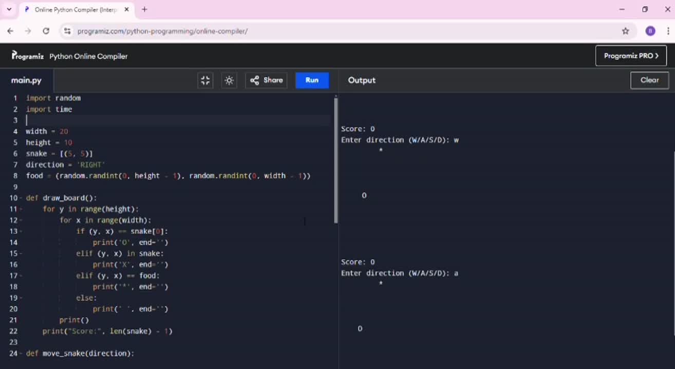 Barani M S on LinkedIn: #pythonprojects #taskcomplete #internpe Barani M S on LinkedIn: #pythonprojects #taskcomplete #internpe