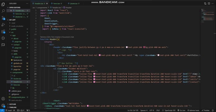 Samra Shaikh on LinkedIn: #nextjs #tailwindcss #portfoliowebsite # ... Samra Shaikh on LinkedIn: #nextjs #tailwindcss #portfoliowebsite # ...