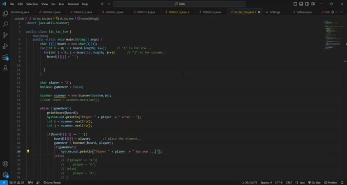 Aditya prasad jena on LinkedIn: #internpe #programming #coding #java # ... Aditya prasad jena on LinkedIn: #internpe #programming #coding #java # ...
