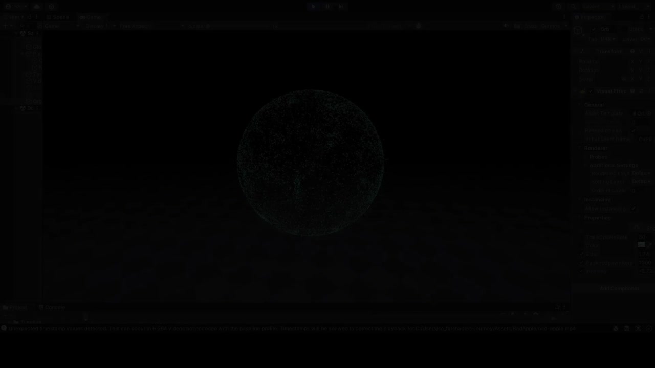 Safar Isaev on LinkedIn: #unity #gamedev #vfx #shaders Safar Isaev on LinkedIn: #unity #gamedev #vfx #shaders