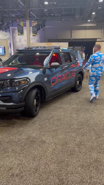 D. Paul Holley on LinkedIn: #oracle #oraclecloud #oci #oraclecloudworld ... D. Paul Holley on LinkedIn: #oracle #oraclecloud #oci #oraclecloudworld ...