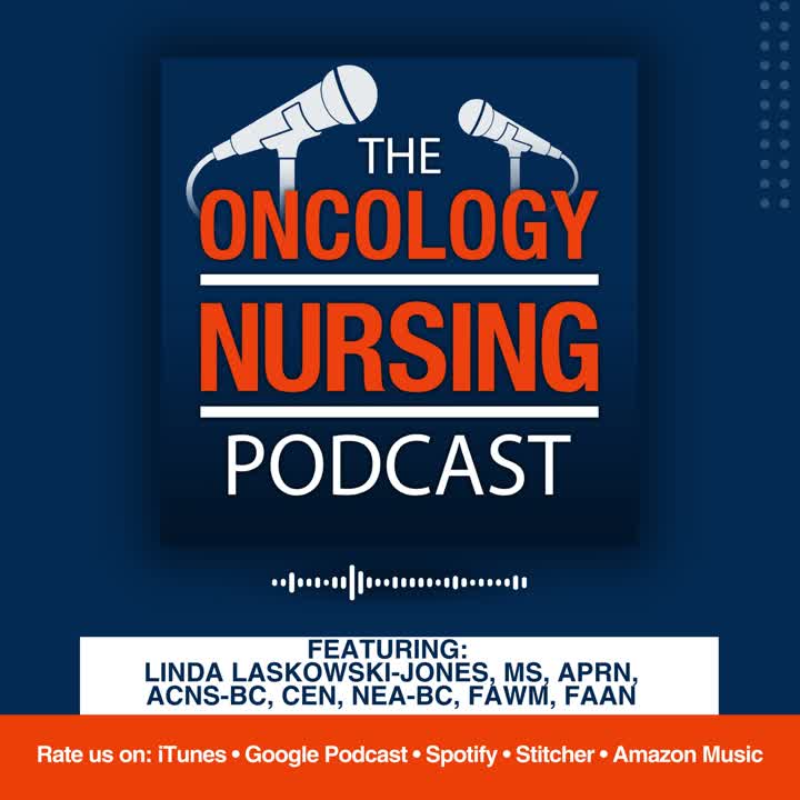 Oncology Nursing Society on LinkedIn: Episode 231 Oncology Nursing Society on LinkedIn: Episode 231