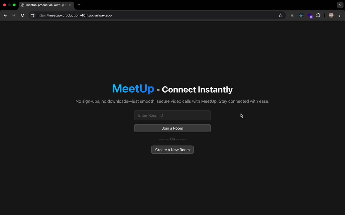 Shashant Dudam on LinkedIn: #webdev #nextjs #typescript #peerjs #webrtc ... Shashant Dudam on LinkedIn: #webdev #nextjs #typescript #peerjs #webrtc ...