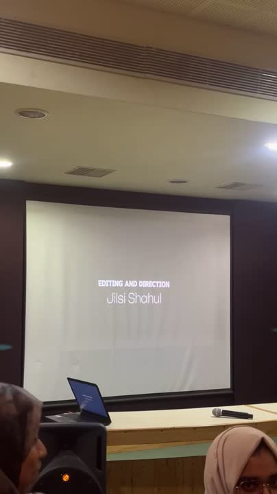 Aysha Fidha on LinkedIn: Watching movie credits as a kid, I never ... Aysha Fidha on LinkedIn: Watching movie credits as a kid, I never ...
