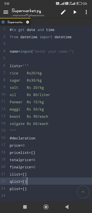 Vishnu Vardhan Sammeta on LinkedIn: #python #coding #learningjourney # ... Vishnu Vardhan Sammeta on LinkedIn: #python #coding #learningjourney # ...