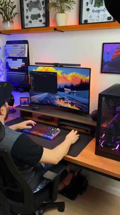 nariman tatari on LinkedIn: #programmer #setup #desksetup #developer # ... nariman tatari on LinkedIn: #programmer #setup #desksetup #developer # ...