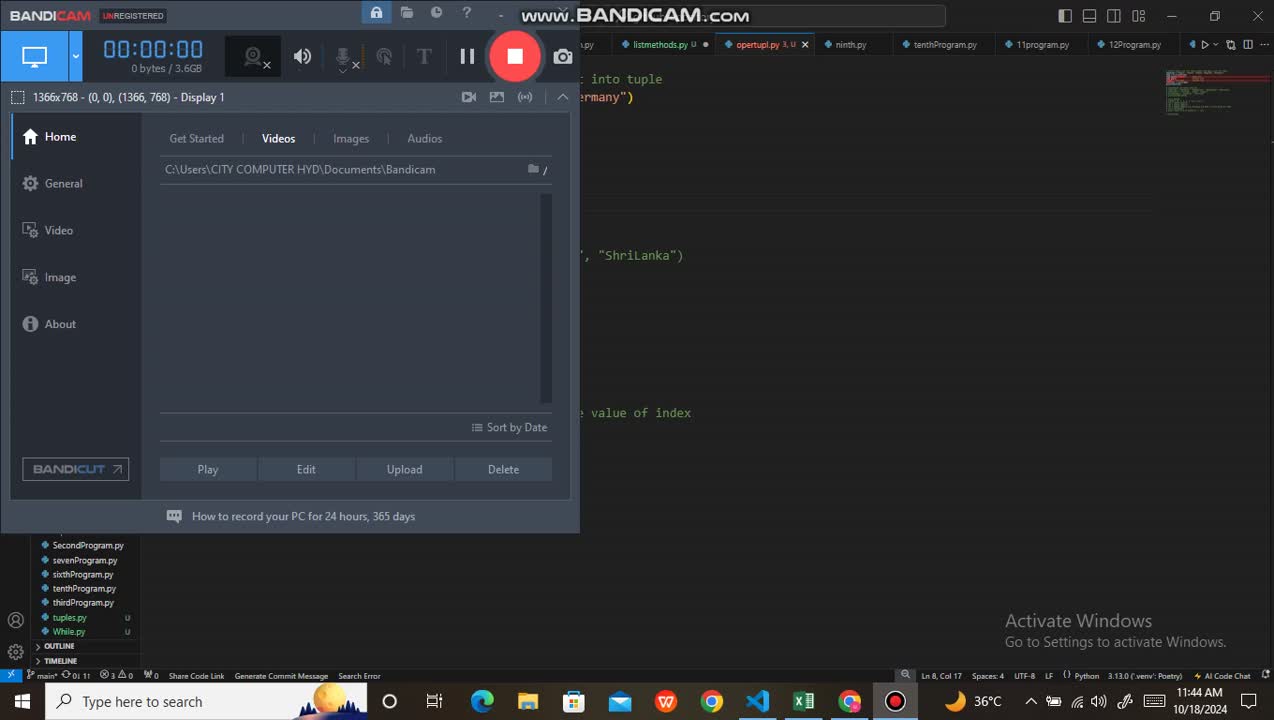 Umama Khan on LinkedIn: #day #python #coding #tuples #programming Umama Khan on LinkedIn: #day #python #coding #tuples #programming