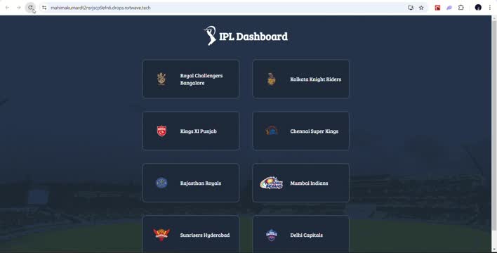 Mahima Kumar Kancharla on LinkedIn: #100daysofcode #nxtwave #ccbp # ... Mahima Kumar Kancharla on LinkedIn: #100daysofcode #nxtwave #ccbp # ...
