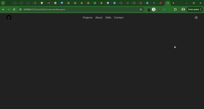 Isaac Opoku on LinkedIn: #day51 #100daysofcode #oasisinfobyte # ... Isaac Opoku on LinkedIn: #day51 #100daysofcode #oasisinfobyte # ...