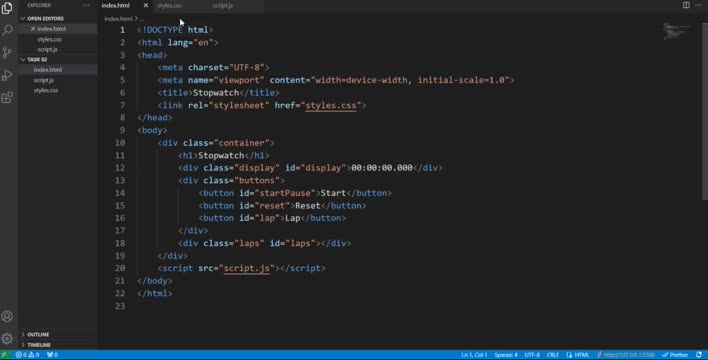 Anant Damkondwar on LinkedIn: #webdevelopment #html #css #javascript Anant Damkondwar on LinkedIn: #webdevelopment #html #css #javascript