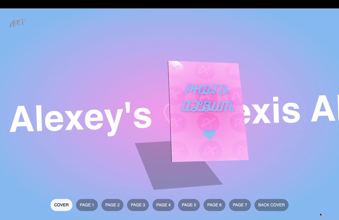 Alexandros Touramanis on LinkedIn: #react #threejs #webxr ... Alexandros Touramanis on LinkedIn: #react #threejs #webxr ...