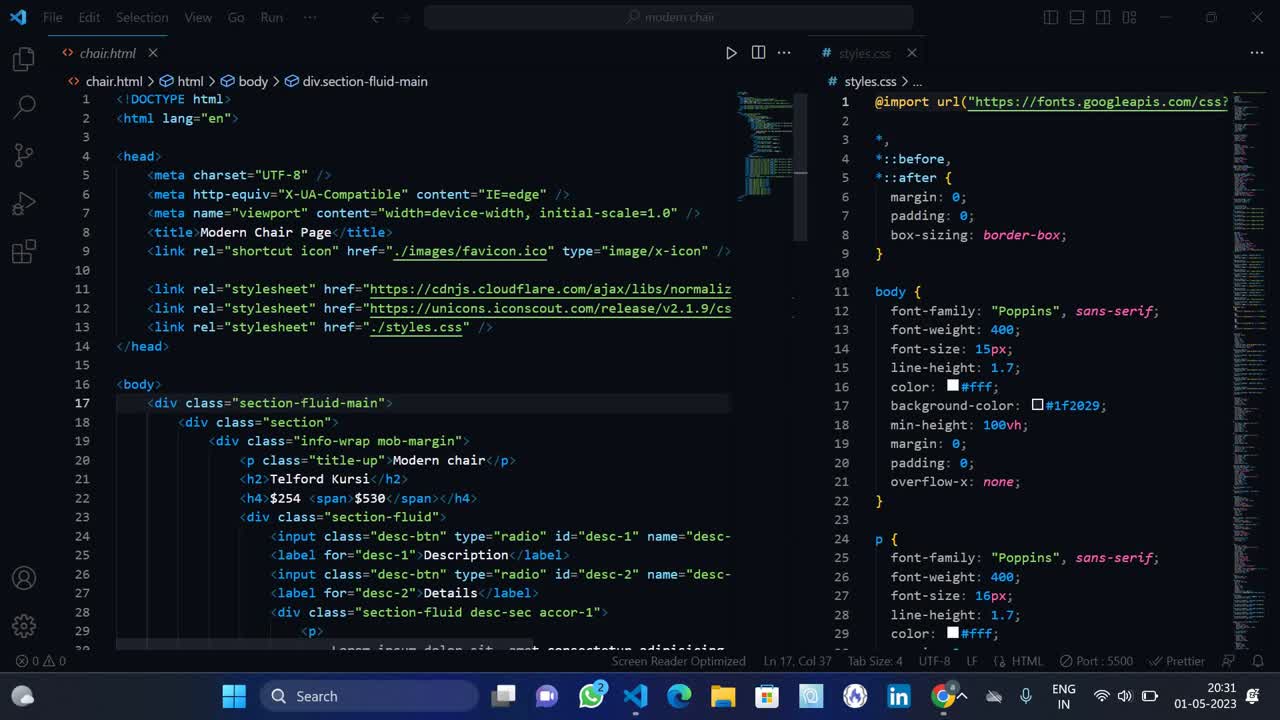 #css #project #html #lovebabbar #codehelp | Anchit Raj Roy #css #project #html #lovebabbar #codehelp | Anchit Raj Roy