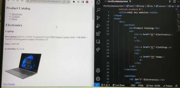 Bhavna Singh on LinkedIn: #webdevelopment #resume #project #html # ... Bhavna Singh on LinkedIn: #webdevelopment #resume #project #html # ...