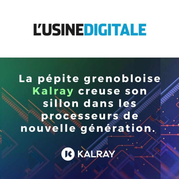 Kalray sur LinkedIn : #dpu #semiconductor #ai #deeplearning # ... Kalray sur LinkedIn : #dpu #semiconductor #ai #deeplearning # ...