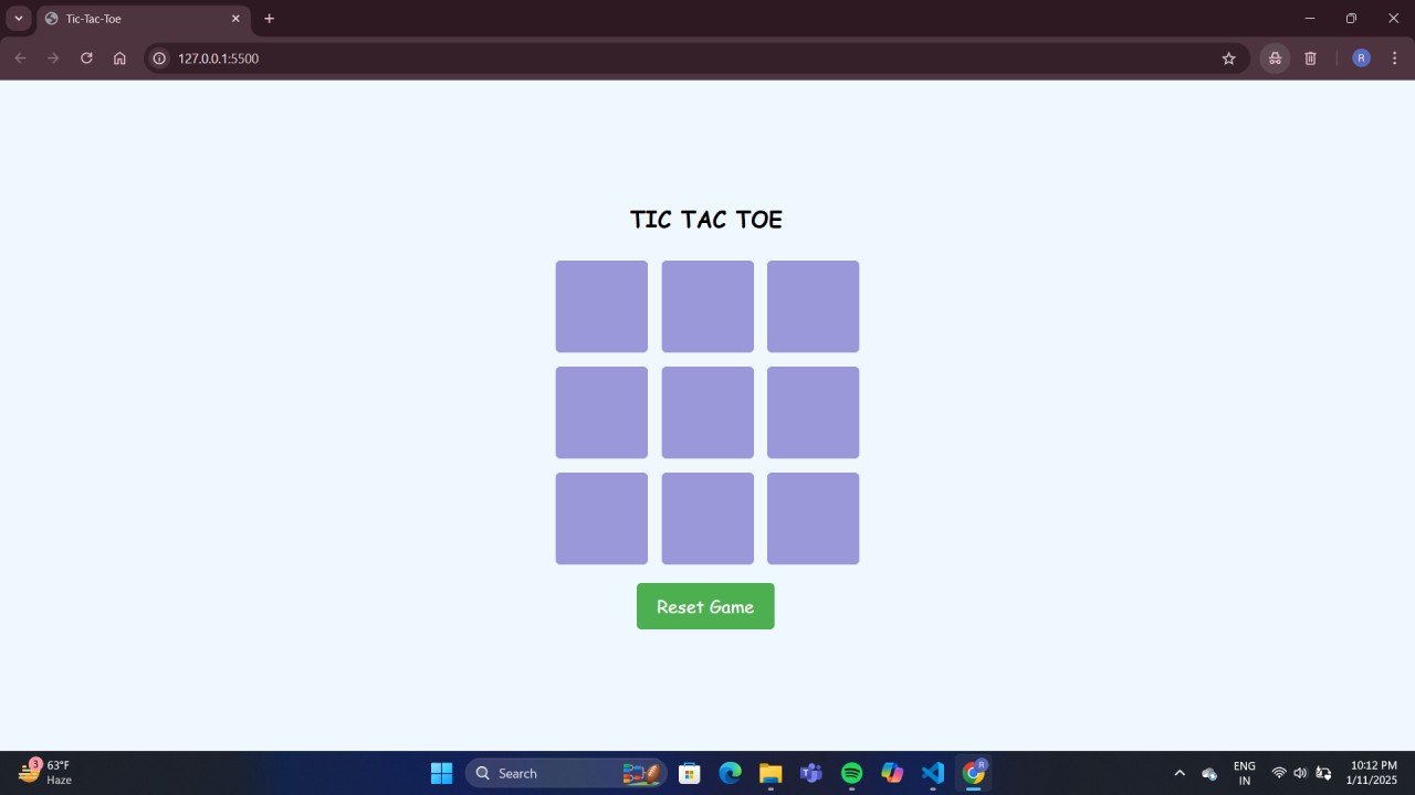 Rohit Gupta on LinkedIn: #javascript #tictactoe #webdevelopment # ... Rohit Gupta on LinkedIn: #javascript #tictactoe #webdevelopment # ...