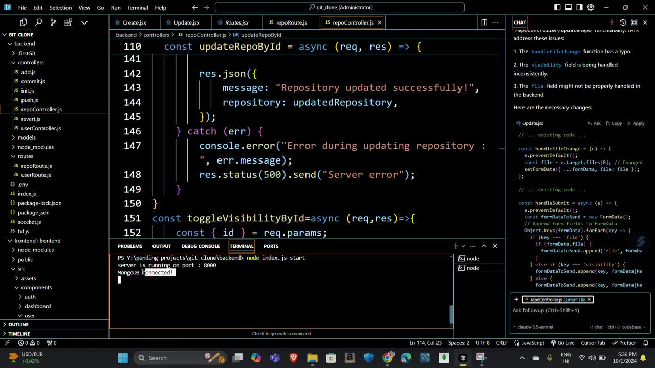 Md saad Nezami on LinkedIn: #github #coding #development Md saad Nezami on LinkedIn: #github #coding #development