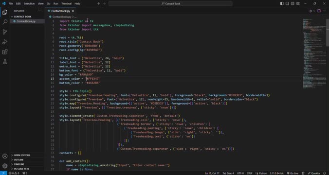 Tanishka Gupta on LinkedIn: #innovation #pythonprogramming #codsoft # ... Tanishka Gupta on LinkedIn: #innovation #pythonprogramming #codsoft # ...