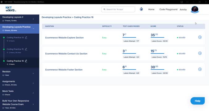 #nxtwave #html #css #bootstrap #responsivewebsite #codingpratice ... #nxtwave #html #css #bootstrap #responsivewebsite #codingpratice ...